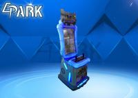 China The Overlord Of Air  arcade video game machine coin push game machine fighting equipment for sale