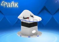 China Skiing Virtual Reality Simulator Shopping Arcade Entertainment Game Machine for sale