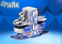 China Double seat 9d vr flying game machine EPARK ferris wheel simulator jumping dropping virtual reality for sale