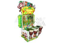 China EPARK New Arrival Tambourine Tribe Hit drum music arcade video game machine redemption machine for sale