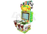 China EPARK New Arrival Tambourine Tribe Hit drum music arcade video game machine redemption machine for sale