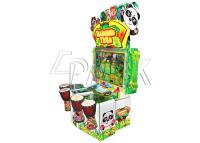 China EPARK New Arrival Tambourine Tribe Hit drum music arcade video game machine redemption machine for sale