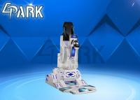 China 9D VR rocket flying simulator EPARK shopping arcade entertainment carnival game fun machine for sale