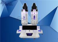 China Exciting 360 degrees turning VR super rocket simulator EPARK earn money virtual reality product for amusement park for sale