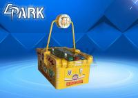 China Coin operated luxury big screen video game EPARK game center arcade ticket redemption game machine for sale