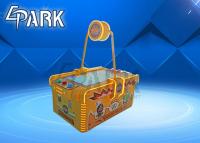 China Coin operated luxury big screen video game EPARK game center arcade ticket redemption game machine for sale
