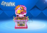 China Puzzle happy drummer kids player amusement game EPARK Coin operated entertainment video game machine for sale