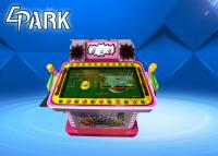 China Puzzle happy drummer kids player amusement game EPARK Coin operated entertainment video game machine for sale