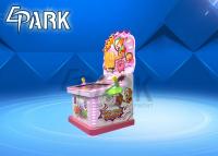 China Puzzle happy drummer kids player amusement game EPARK Coin operated entertainment video game machine for sale