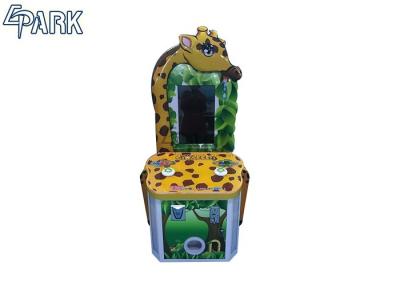 China coin operated pat game EPARK timberjack themed arcade simulation game machine for sale for sale