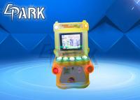 China Amusement park pat products coin operated games EPARK factory price kids hit crocodile game Machine for sale