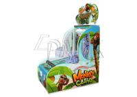 China Monkey Climb coin operated arcade machines Video entertainment equipment for sale