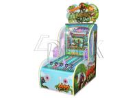 China Monkey Climb coin operated arcade machines Video entertainment equipment for sale