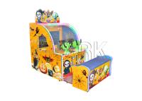 China Amusement arcade machines Spooky Ball  coin operated game machine for sale