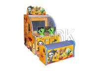 China Amusement arcade machines Spooky Ball  coin operated game machine for sale