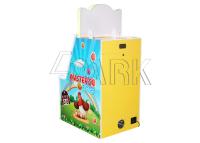 China Indoor amusement coin operated kids game EPARK catching egg arcade machine for kids for sale
