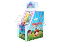 China Indoor amusement coin operated kids game EPARK catching egg arcade machine for kids for sale