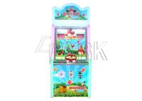 China Indoor amusement coin operated kids game EPARK catching egg arcade machine for kids for sale