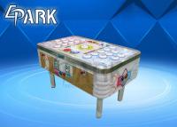 China Wholesale coin operated arcade patting games EPARK 2 players lottery ticket redemption funfair game machine for sale