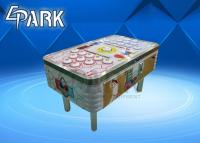 China Wholesale coin operated arcade patting games EPARK 2 players lottery ticket redemption funfair game machine for sale
