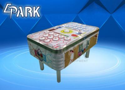 China Wholesale coin operated arcade patting games EPARK 2 players lottery ticket redemption funfair game machine for sale