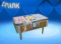 China Wholesale coin operated arcade patting games EPARK 2 players lottery ticket redemption funfair game machine for sale