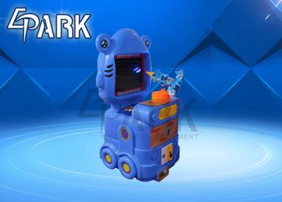 China Cute Shark Cabinet Gun  Redemption Game Machine For Arcade Amusement Park for sale