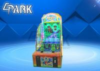 China Cute Frog Water  Arcede Gift Game Machine  12 Months Warranty for sale