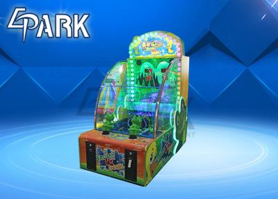 China Cute Frog Water  Arcede Gift Game Machine  12 Months Warranty for sale