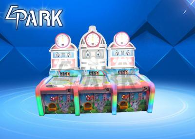 China Coin Operated Chance Arcade Game Machine Spin N Win Lottery Redemption Game for sale