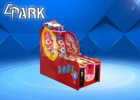 China Colorful Lights Amusement Game Machines Arcade Throwing Ring Super Game Machine To Win Ticket for sale