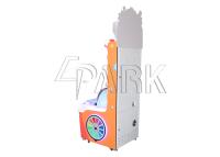 China Fun Diy Cotton Candy Machine For Mall L86*W71*H214 CM 1 Year Warranty for sale