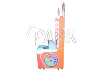China Fun Diy Cotton Candy Machine For Mall L86*W71*H214 CM 1 Year Warranty for sale