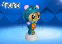 China English Version Amusement Game Machines / Roulette Simulation Lucky Candy Capsule Gumball Vending Machine For FEC for sale
