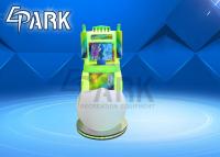 China Fashion Amusement Game Machines / Car Racing Arcade Game Machines for sale