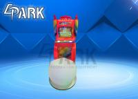 China Fashion Amusement Game Machines / Car Racing Arcade Game Machines for sale