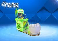 China Fashion Amusement Game Machines / Car Racing Arcade Game Machines for sale