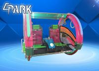 China 9S Happy Le Bar Car Kids Coin Pusher Electrical Fun Ride On Machine For Amusement Park for sale