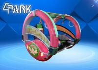 China 9S Happy Le Bar Car Kids Coin Pusher Electrical Fun Ride On Machine For Amusement Park for sale