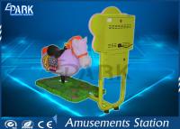 China China factory sale coin operated swing kiddie rides EPARK riding horse mini amusement ride on machine for sale