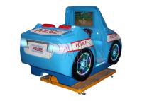 China Music Fiberglass Kiddie Rides Machine / Electric Kiddie Ride For Mall Rental for sale