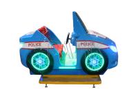 China Music Fiberglass Kiddie Rides Machine / Electric Kiddie Ride For Mall Rental for sale