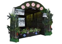 China 4 Players  Arcade Game Machine With Fiberglass Material Durable for sale