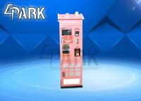 China Customized Automatic Coin Change Machine Self-Service Token Vending Machine for sale
