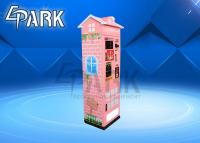 China Customized Automatic Coin Change Machine Self-Service Token Vending Machine for sale
