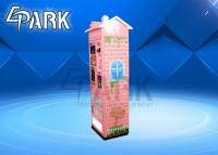 China Customized Automatic Coin Change Machine Self-Service Token Vending Machine for sale