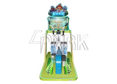 China Speed Race Amusement Sports Running Game Coin Operated Arcade Machines With 32 Inch Screen for sale