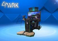 China Big Screen Interactive Classic  Arcade Machines For Kids 2 Players for sale