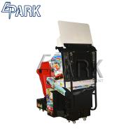 China Adult Race Car Arcade Machine With 32
