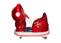 China 1 Player MP5 Music Lovely Kiddie Ride On Car Coin Operated For Rent for sale